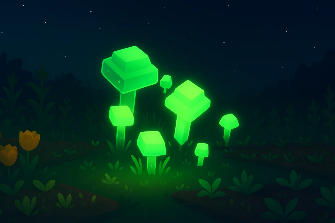 How to Get Glowshroom in Grow a Garden – MetaGrind Guides